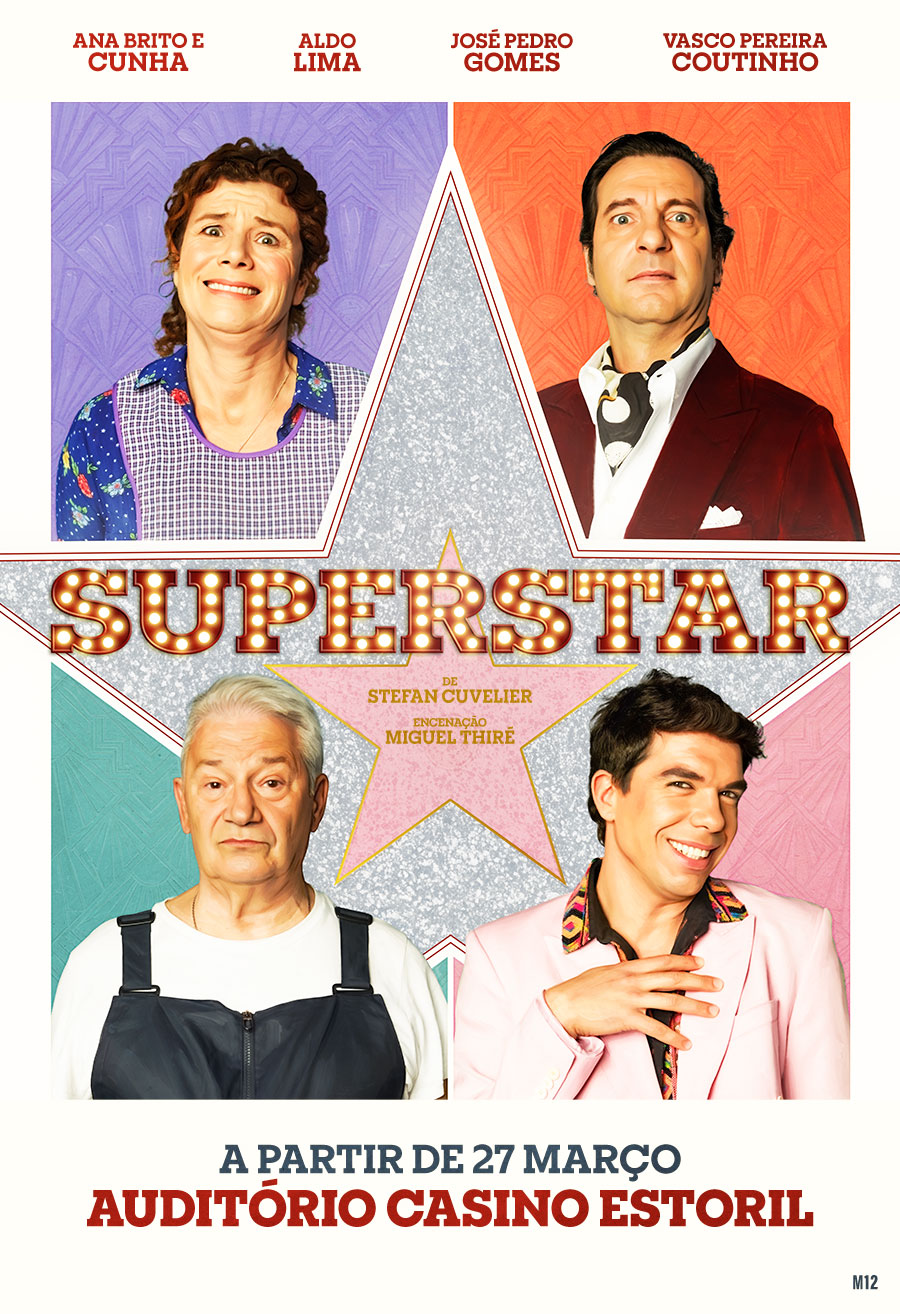 Força de Produção - SUPERSTAR