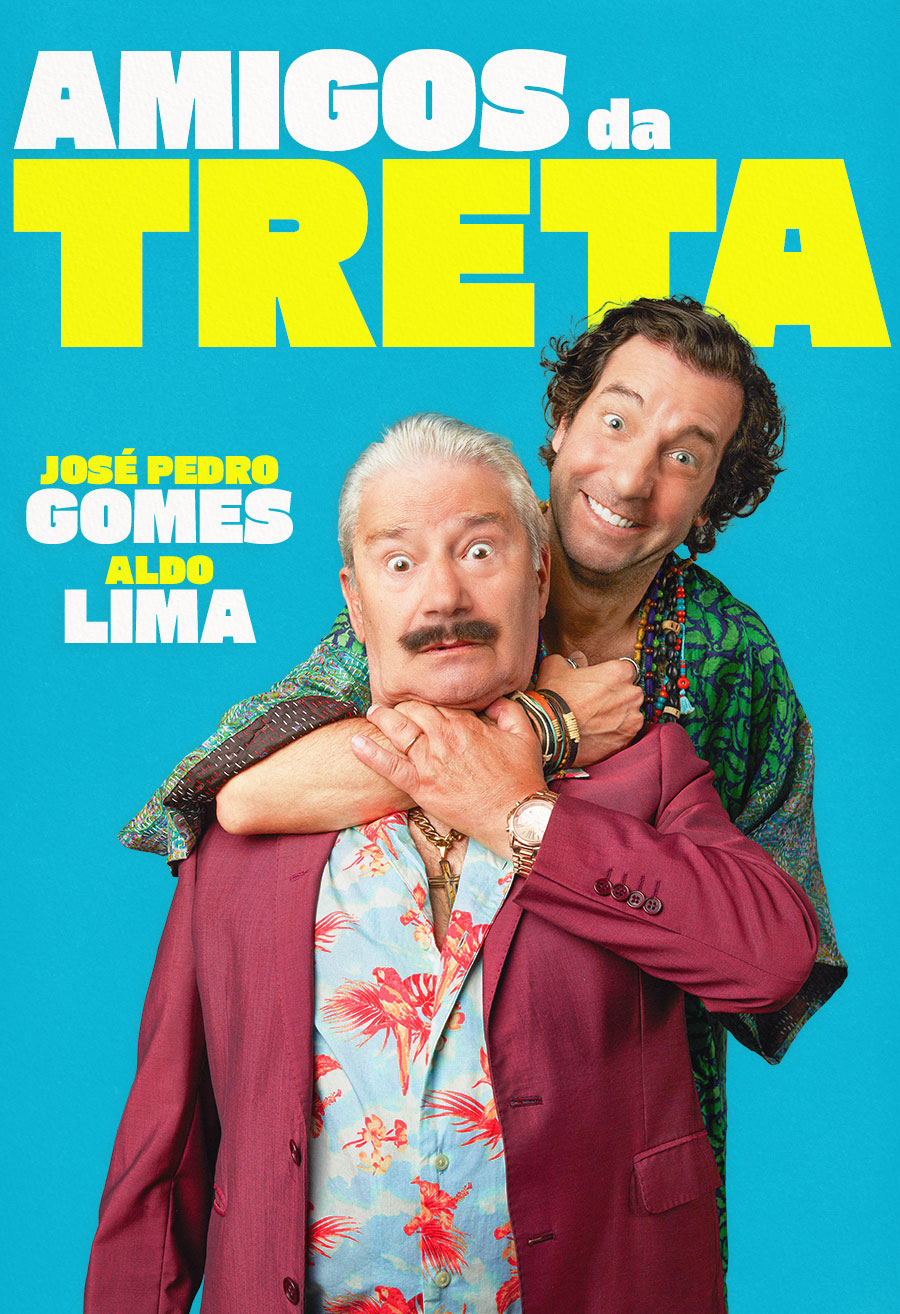 Força de Produção - AMIGOS DA TRETA