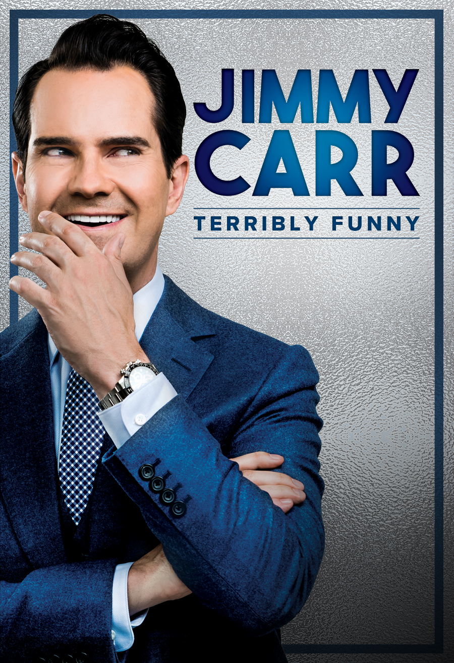 Força de Produção - JIMMY CARR