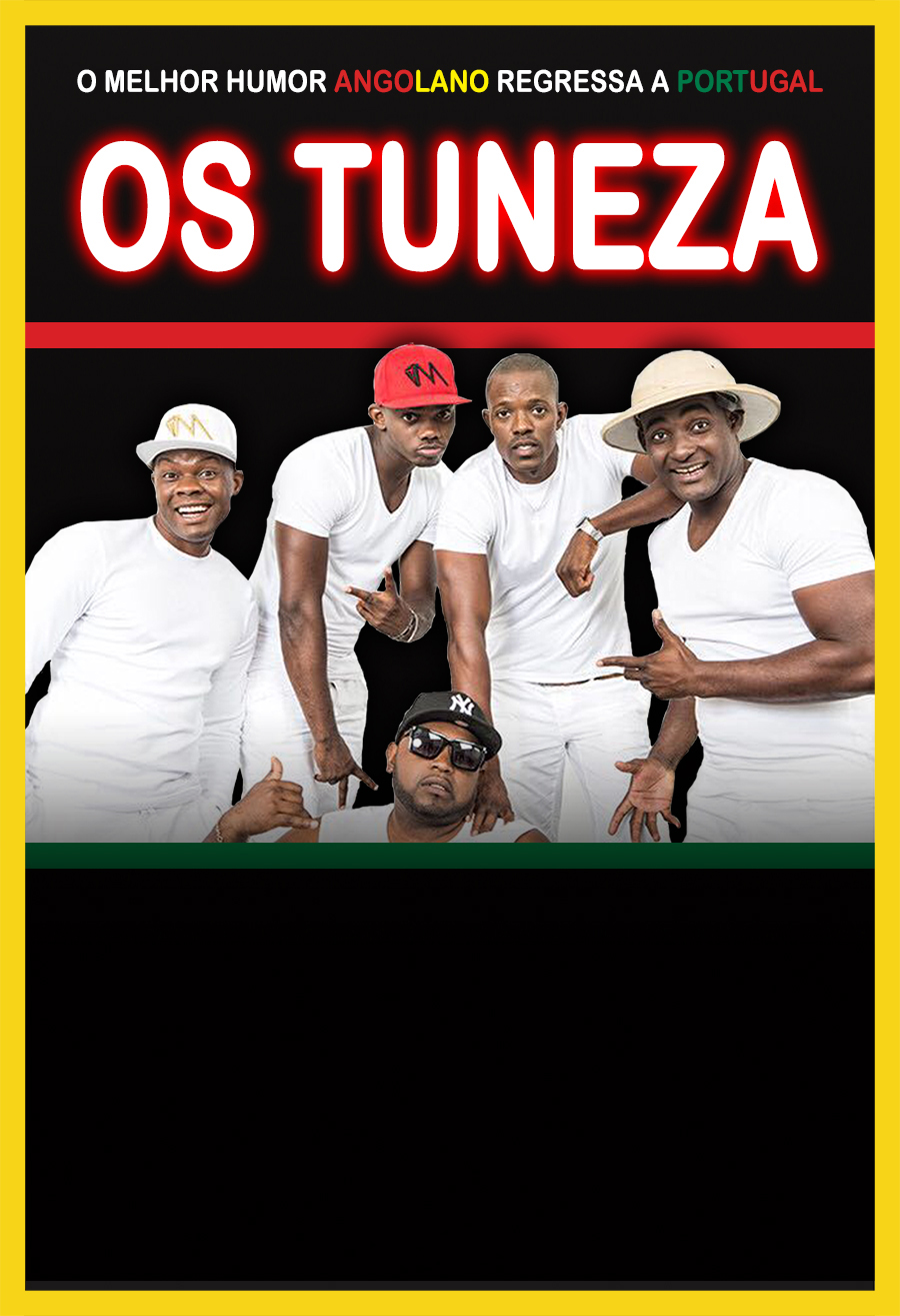 Força de Produção - OS TUNEZA